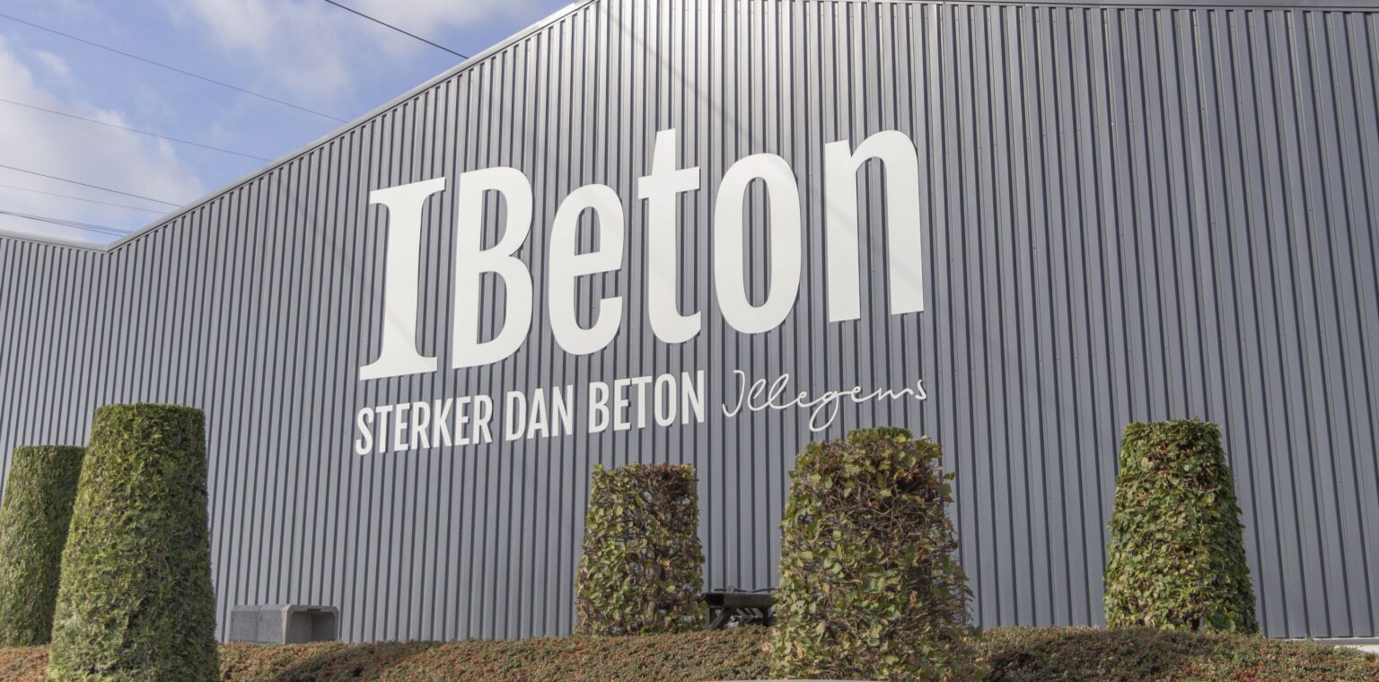 IBeton | Contact